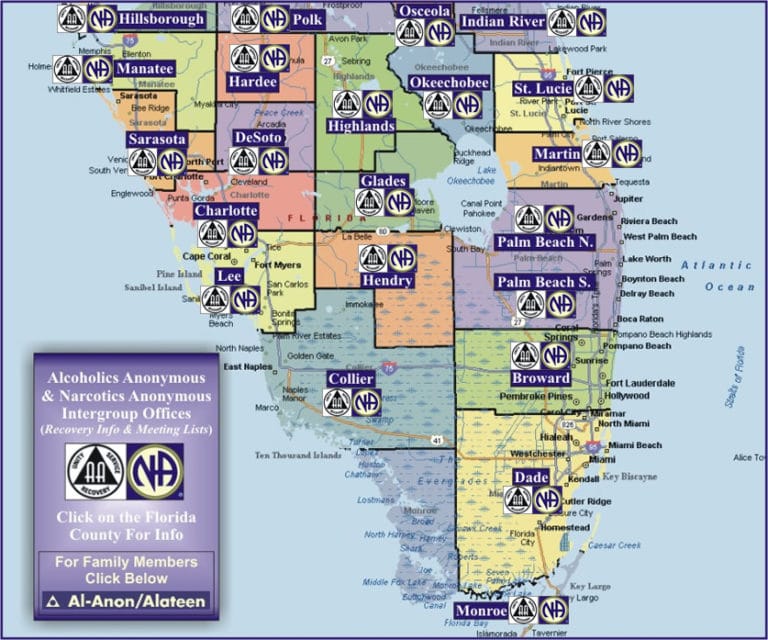 AA/NA | Palm Beach Outpatient Detox